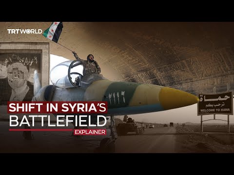 New phase in Syria’s war, explained