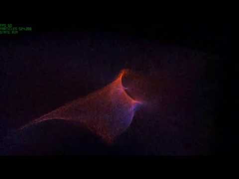 Steam Community :: Video :: v.3 OpenGL Compute Shader: Particle System & Gravity