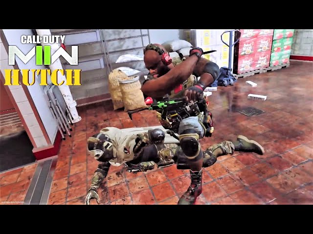 How to unlock Hutch Operator in Modern Warfare 2