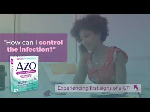 AZO Urinary Tract Defense vs AZO Urinary Pain Relief