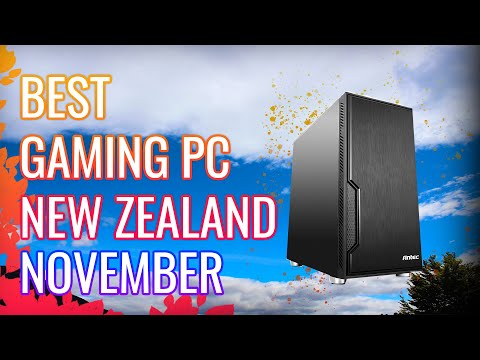 Best Gaming PC New Zealand November 2020