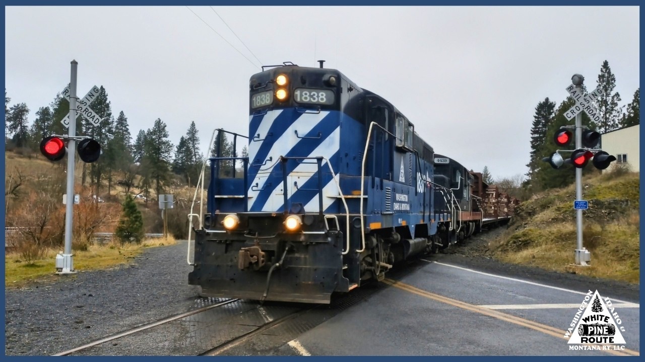 WI&M Railway - First Gen EMD's, GP9 and SD9!