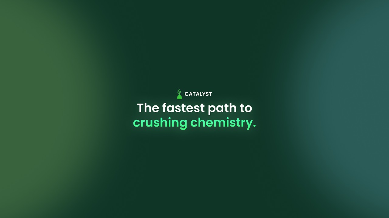 Organic Chemistry Kickstarter Workshop | Module 7 Holiday Blueprint and IQ1 Nomenclature Speedrun