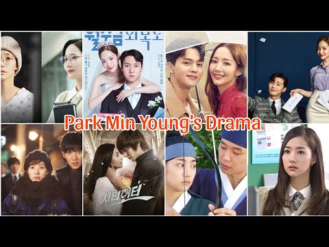 Park Min Young's Drama List (2006-2024)