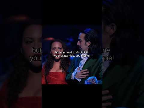Ehehee no comment || #hamiltonedit #hamilton #hamiltonmusical #musical #funny