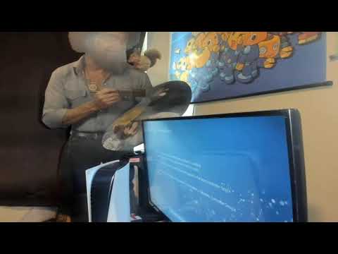 PS5 Unboxing and Setup
