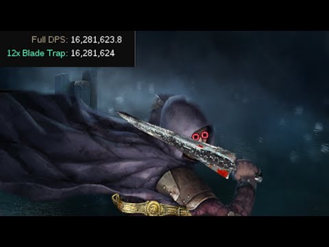 Ephemeral Edge Blade Trap Trickster Looks Nutty
