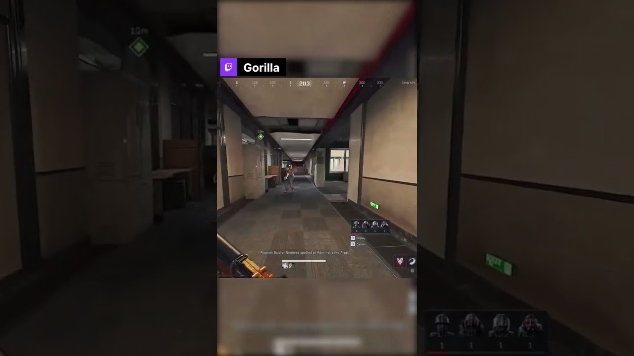 Devious solo Saeed work  #deltaforce #deltaforcecreator