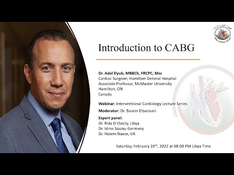 Introduction to CABG