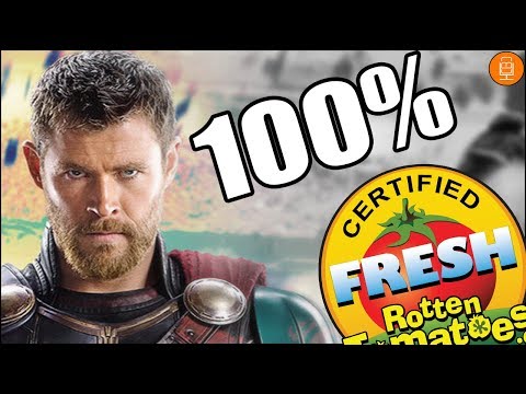 THOR Ragnarok Has 100% on Rotten Tomatoes