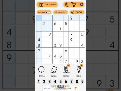 The Best Way to Play Sudoku Online – Classic Mode