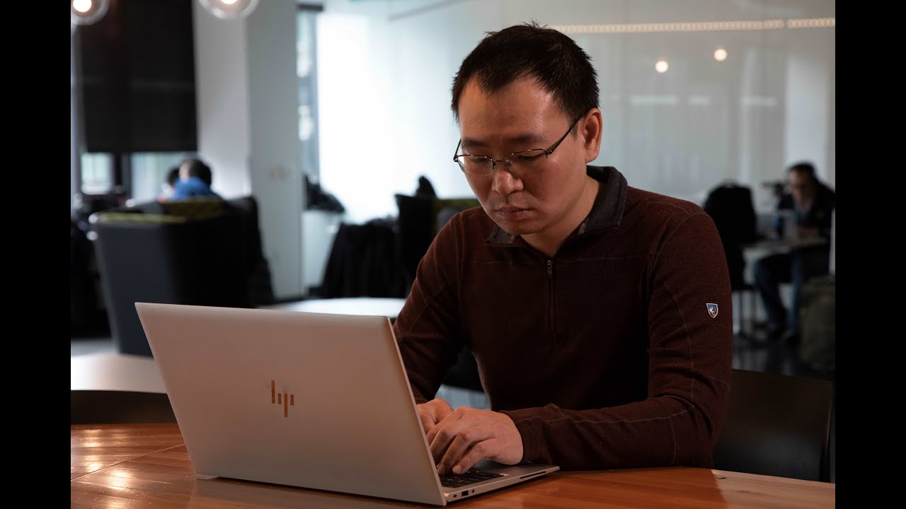 Meet David Chen, Principal Engineer, Alexa Skills Developer Tech