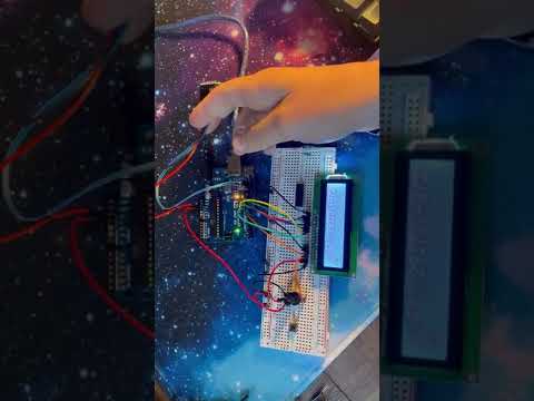 MAE 4733 - HW 4 - Problem 3 - GY 521/LCD/I2C Communication