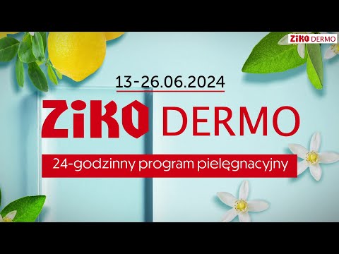 24-godzinny program pielęgnacyjny (13-26.06.2024)