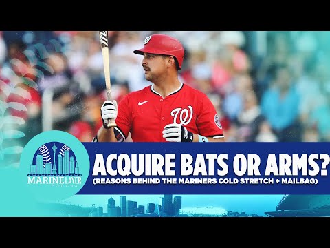 Debating The MOST IMPORTANT Positions The Mariners Need To Trade For