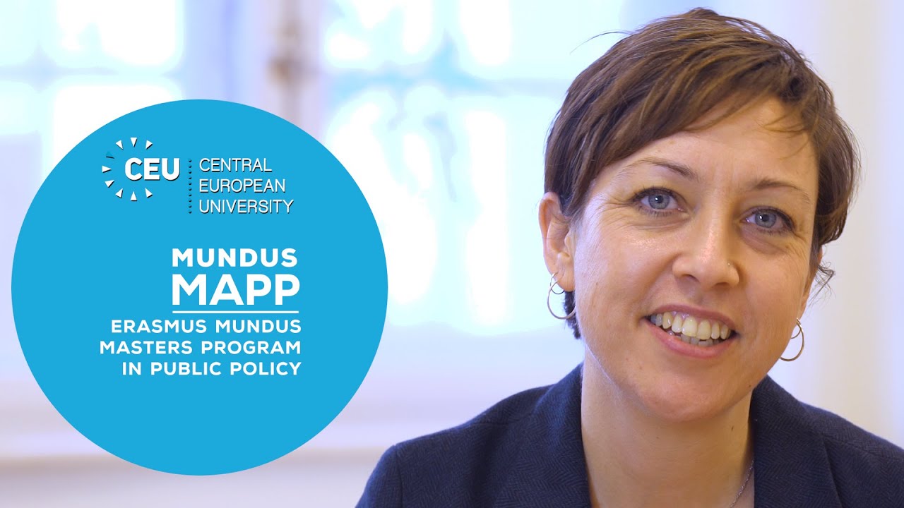 Mundus MAPP at CEU School of Public Policy