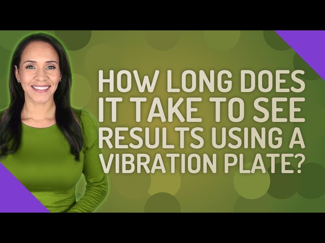 Vibra Fit Slim exercise machine model VF-6000 for sale | Exercise ...