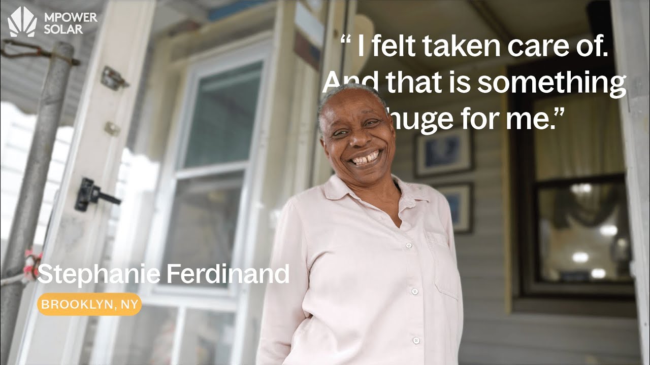 How Solar Transformed This Brooklyn Homeowner’s Energy Bills | Mpower Solar