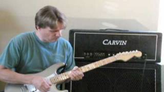 Carvin X-100B - What To Know & Where To Buy | Equipboard