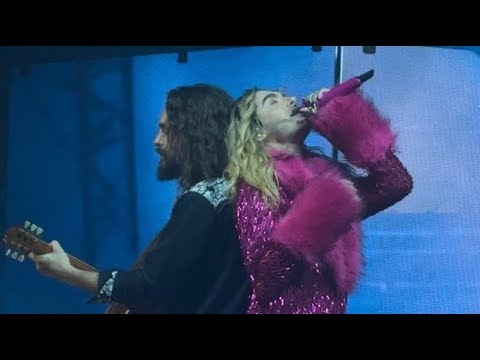 Tokio Hotel β Home (Netflix Theme Song) β LIVE (Wien, 2025) ββ β @tokiohotel