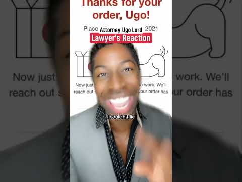 Target mistakenly sells $500 gift cards for only $14.99! Attorney Ugo Lord reacts! #shorts