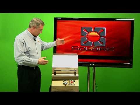 Solaire Accent Features/Benefits
