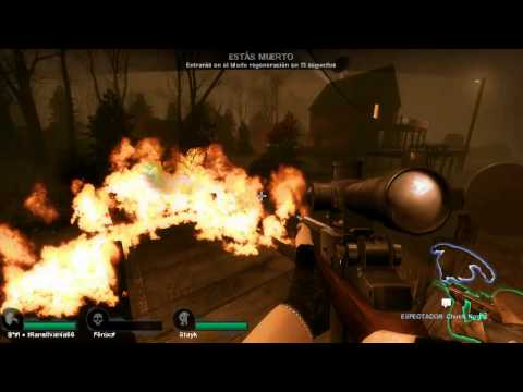 Steam Community :: Video :: Cheater with AIMBOT on public party left 4 ...