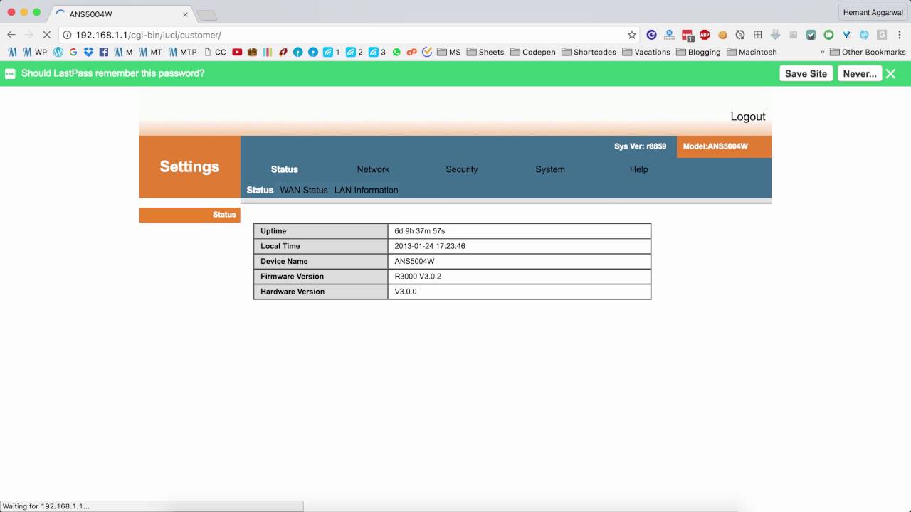 Everything You Can Do With Your Nextra Router