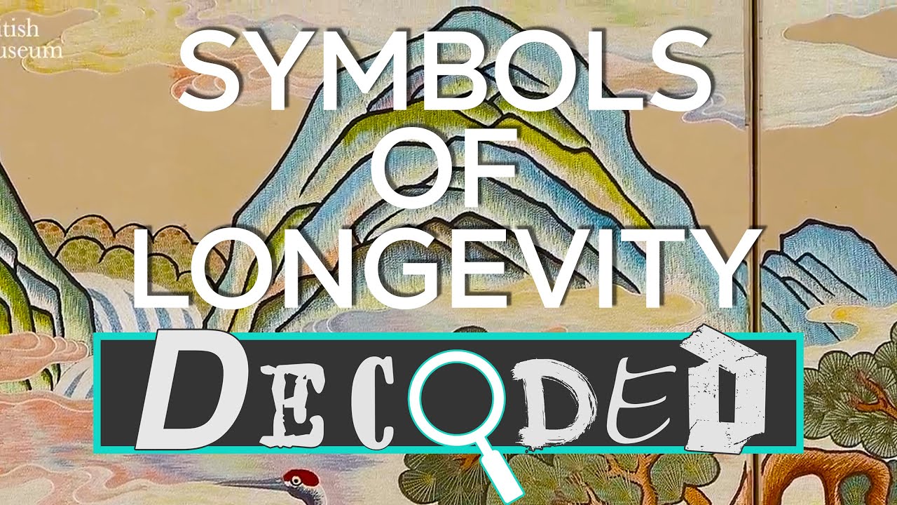 10 Auspicious Symbols of Longevity hidden in a Korean Landscape | DECODED Ep 2