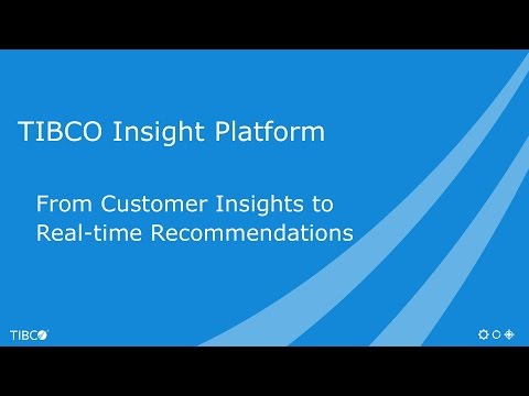 From Customer Insights to Real-time Recommendations