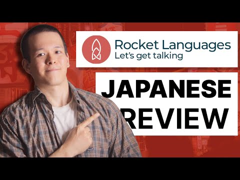 Rocket Japanese Review (2024)