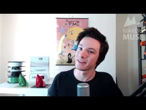3D Printing 101: PLA or ABS? - 2015