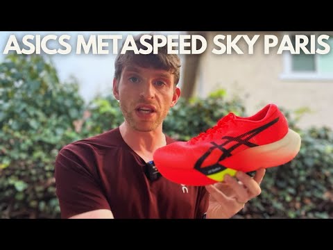 ASICS Metaspeed Sky Paris Review | Lightest Super Shoe?!