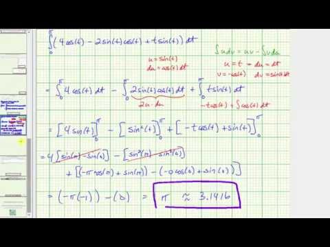 Evaluate a Line Integral of F*dr