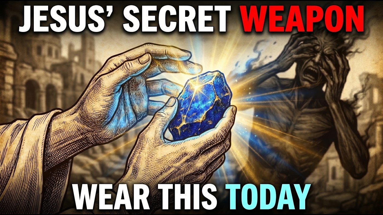 The Banned Teaching: Jesus' 3 Secret Weapons Against Dark Entities