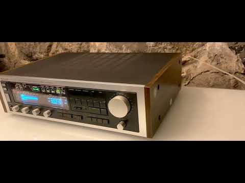 Vintage REALISTIC STA-2280 Digital Synthesized Stereo | Reverb