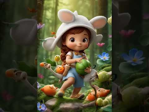The Tale of Cocomelon Nursery Rhymes 2 #Fairy #Youtube #Shorts #Cartoon #FairyTale #Tale