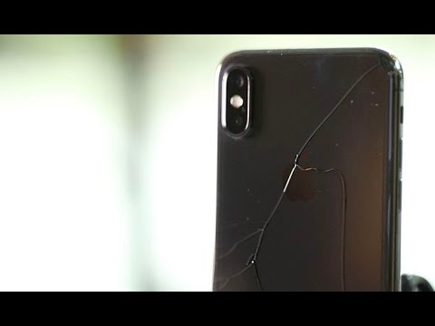 Here's Exactly What You're in For If You Drop an iPhone X