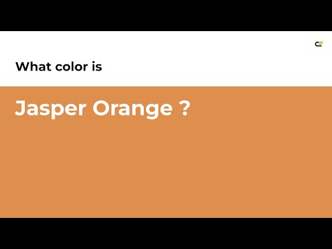 Jasper Orange color #de8f4e hex color - Yellow color - Cool color de8f4e