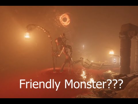 Steam Community :: Video :: Friendly Monster?? Escape the Ayuwoki chapter 3