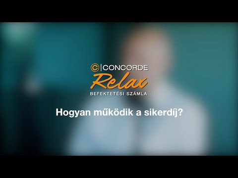 Hogyan működik a sikerdíj?