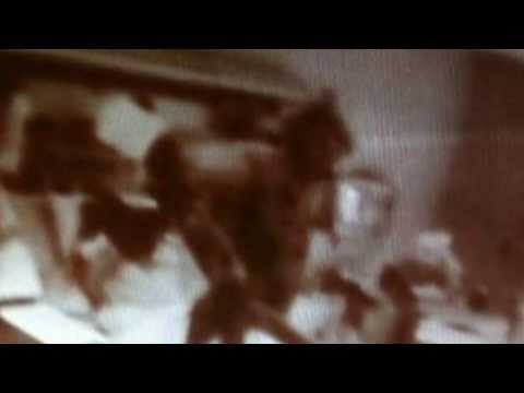 Demon Recorded By Hospital Surveillance Camera | Paranormal | Before It ...