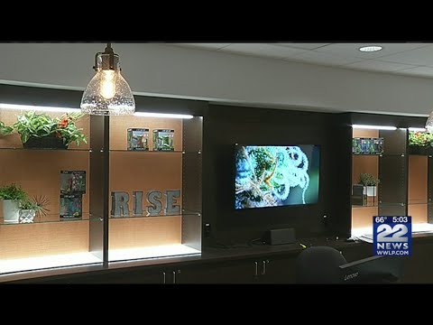 Medical marijuana dispensary "RISE" opens in Amherst