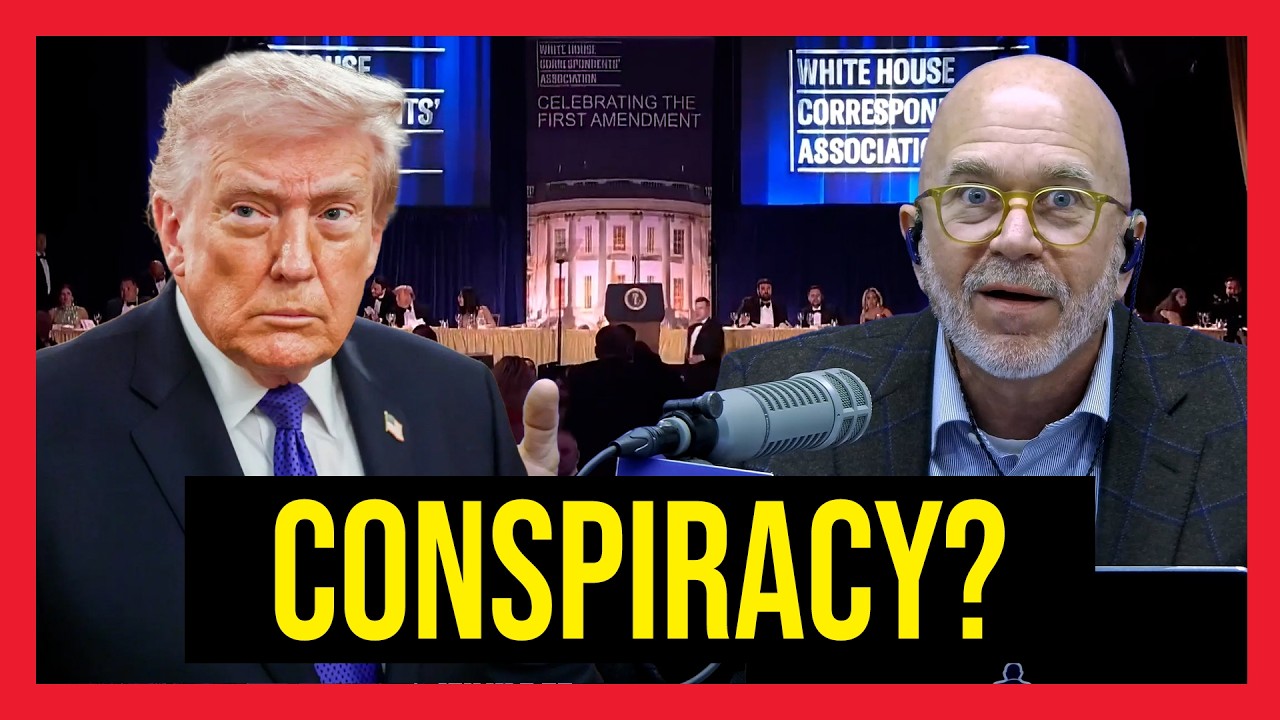 Shocking: Poll Shows Half Think it's a Conspiracy