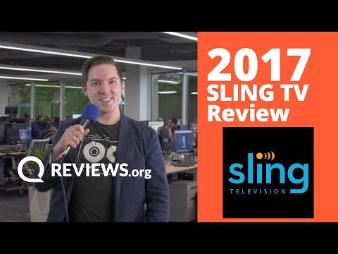 Sling TV Review | Now With DVR!