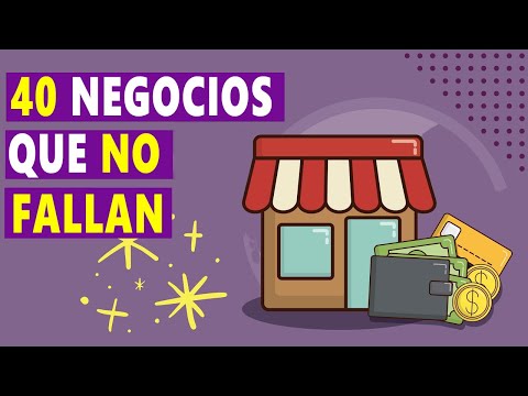 40 Negocios Rentables para Iniciar desde Casa Fáciles de Empezar