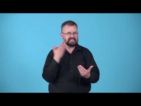 American Sign Language ASL Video Dictionary - eat it for breakfast do a ...