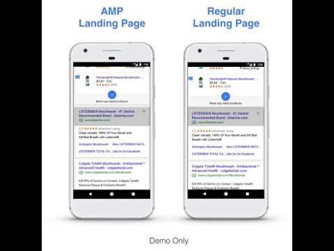 Bringing the speed of AMP to search & display ads – The AMP Blog