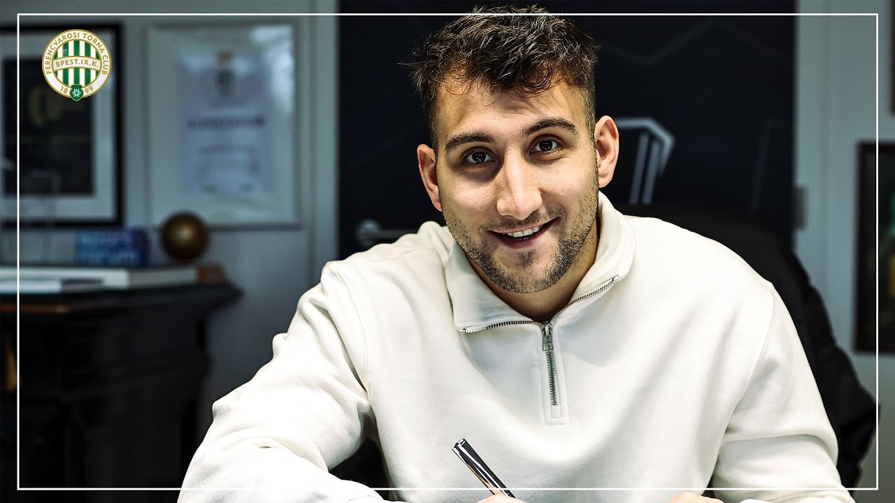 Cirkovic: „Úgy gondolom, hogy ez a megfelelő lépés a karrieremben ...