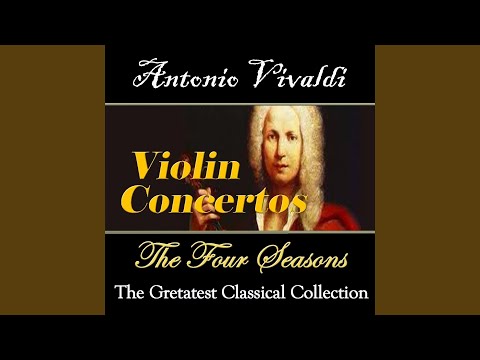 The Four Seasons, Op. 8, Violin Concerto No. 1 in E Major, RV 269 "La primavera": II. Largo